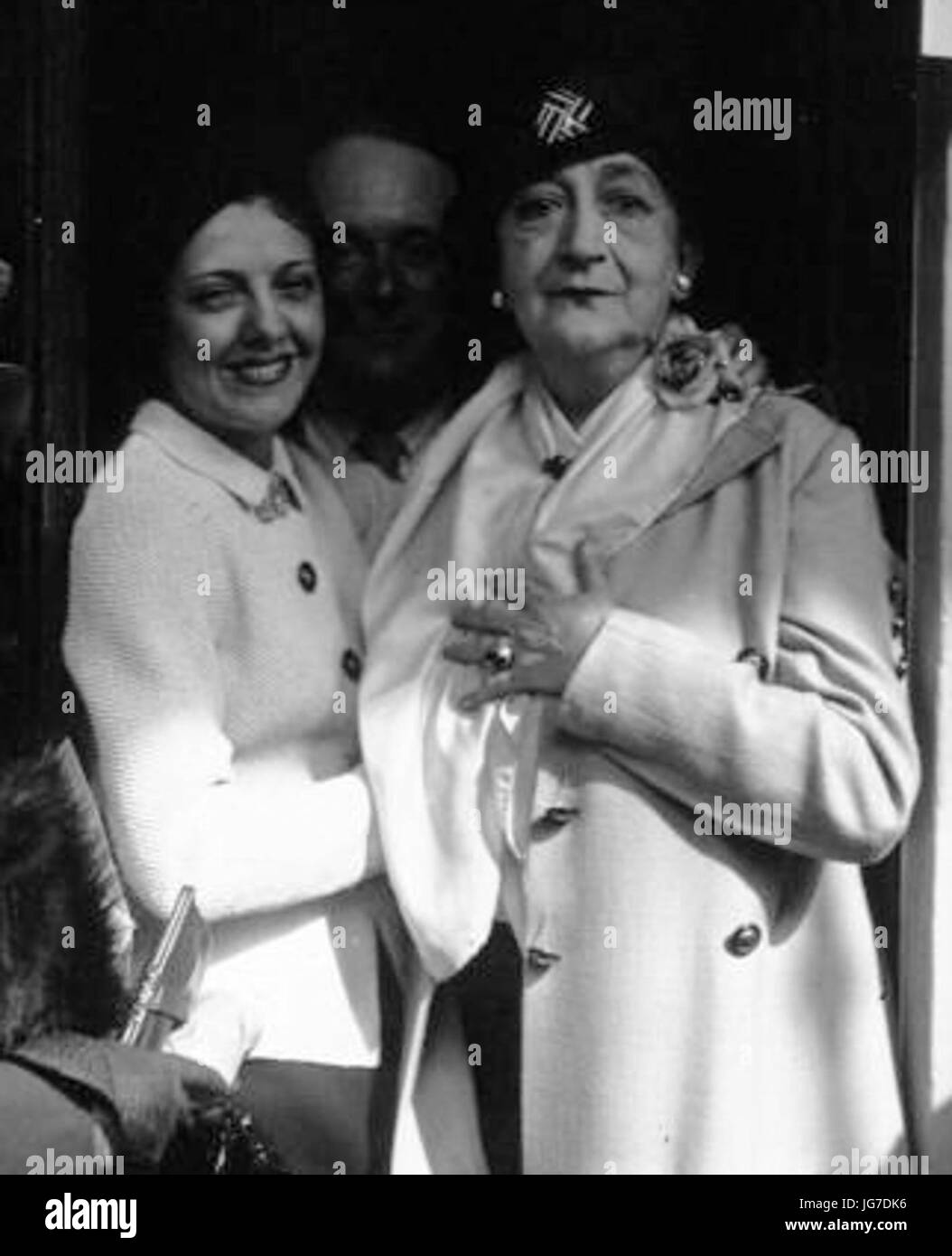 Marguerite moreno Banque de photographies et d’images à haute ...