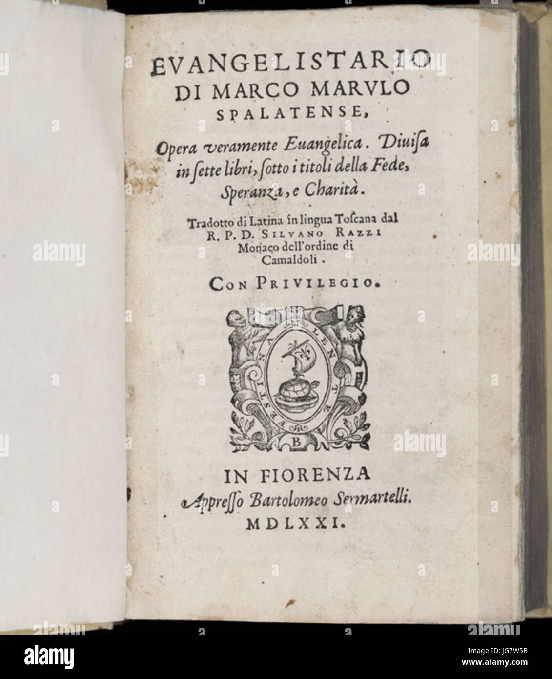 Marko marulic Banque de photographies et d’images à haute résolution ...