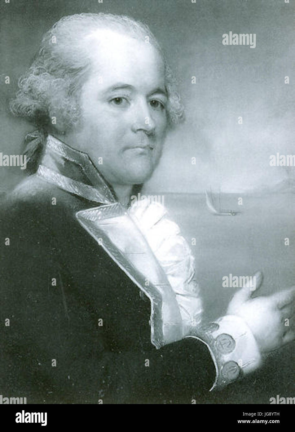 William bligh Banque de photographies et d’images à haute résolution ...