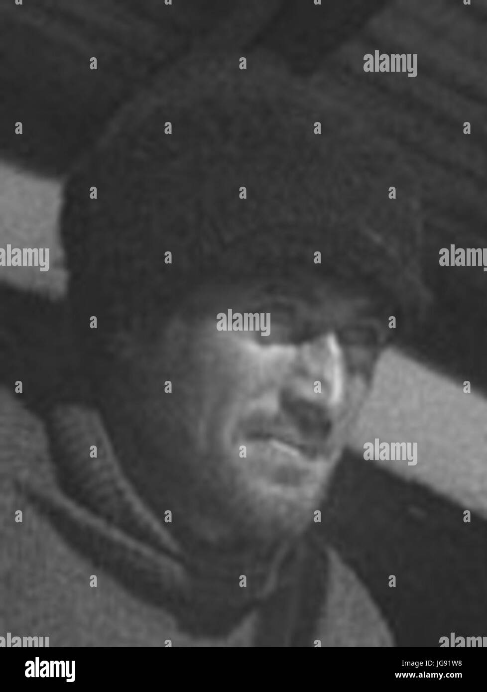 Xavier mertz Banque d'images noir et blanc - Alamy