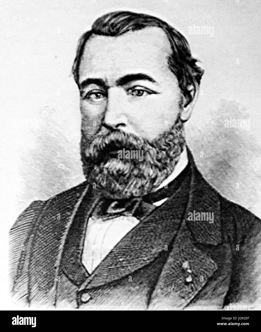 Zénobe gramme Banque de photographies et d’images à haute résolution ...