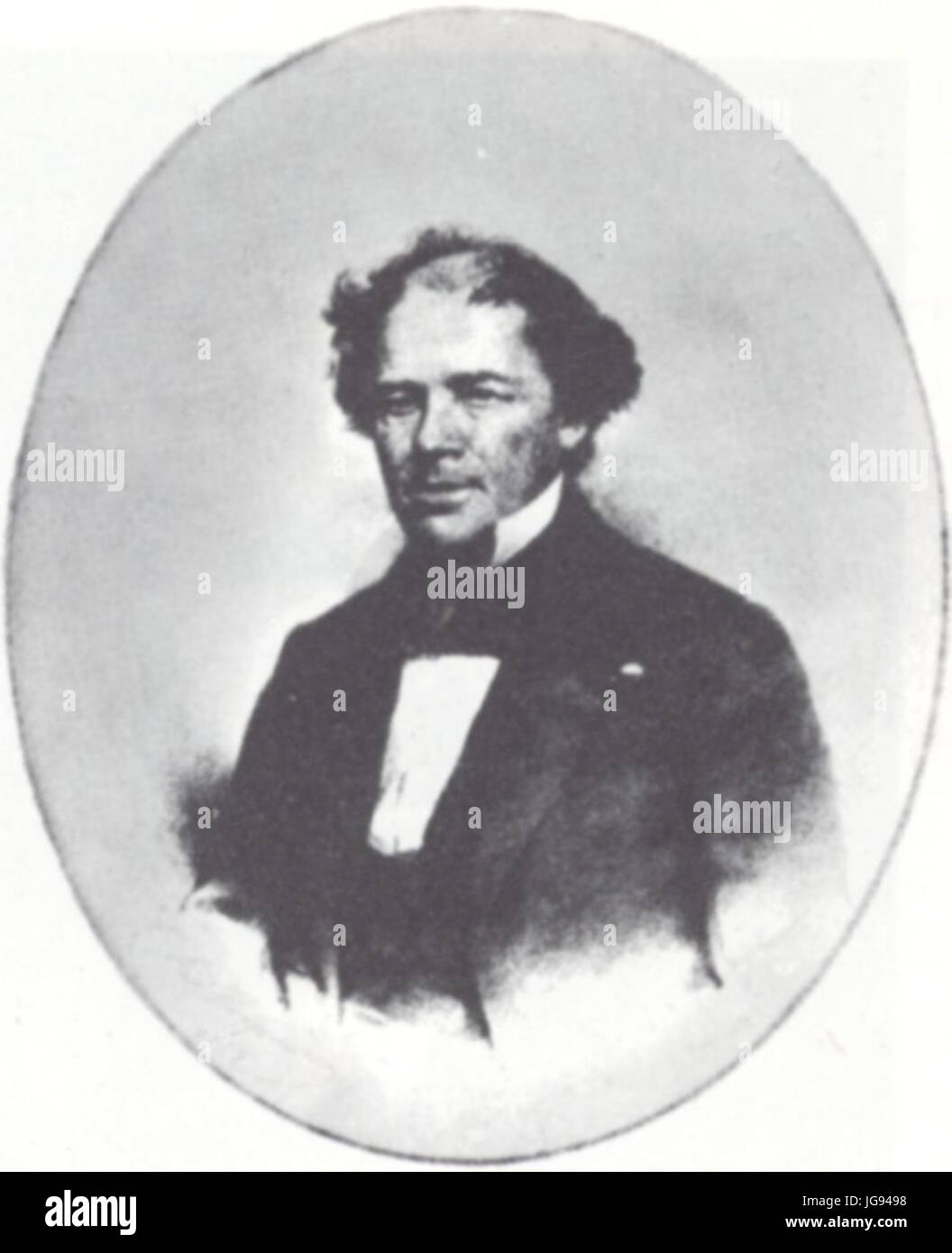 Matthew Fontaine Maury 1806 1873 Banque d'image et photos - Alamy