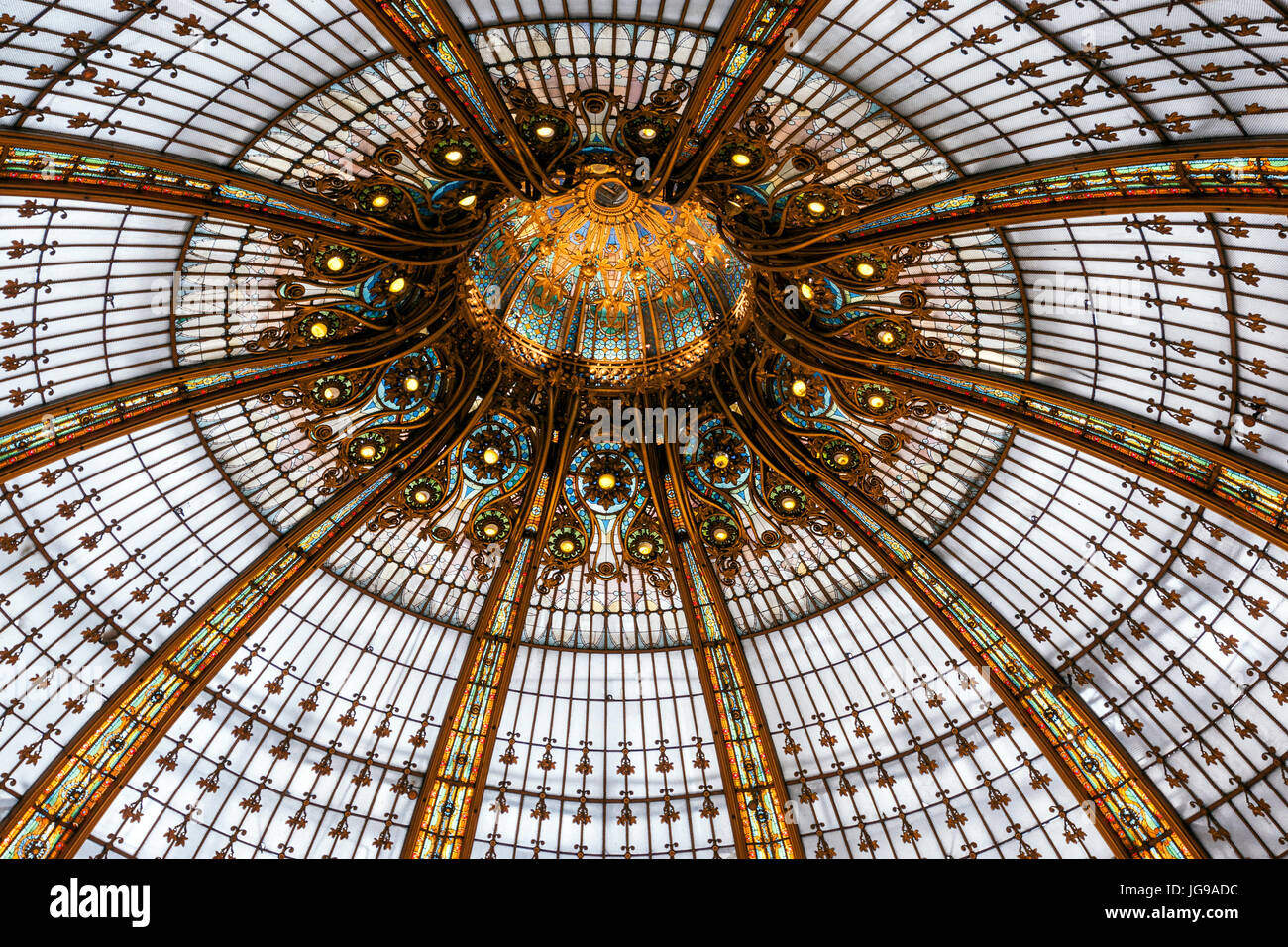 Haussmann georges chedanne et ferdinand chanut Banque de photographies ...