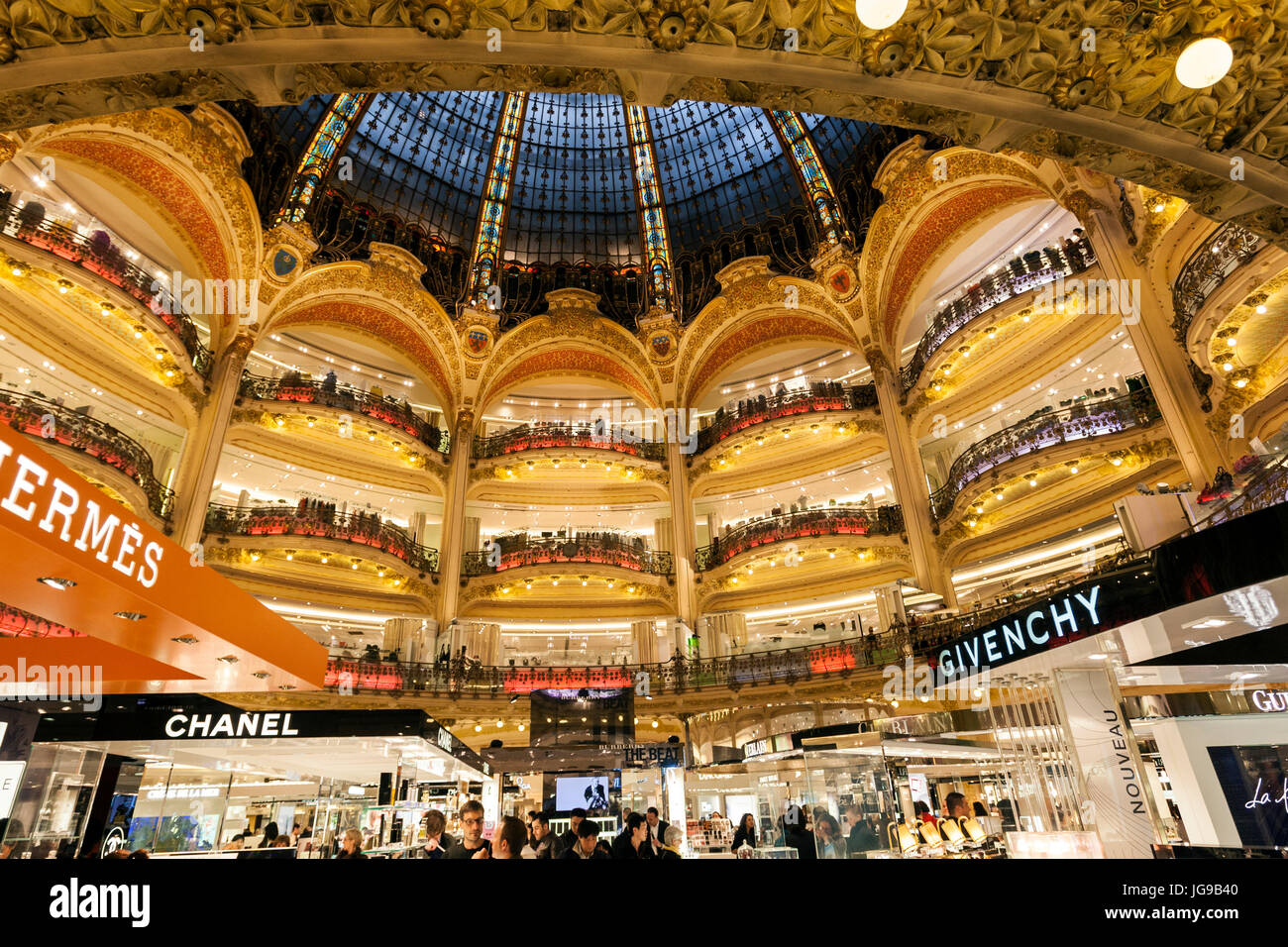 Georges chedanne and ferdinand chanut Banque de photographies et d ...
