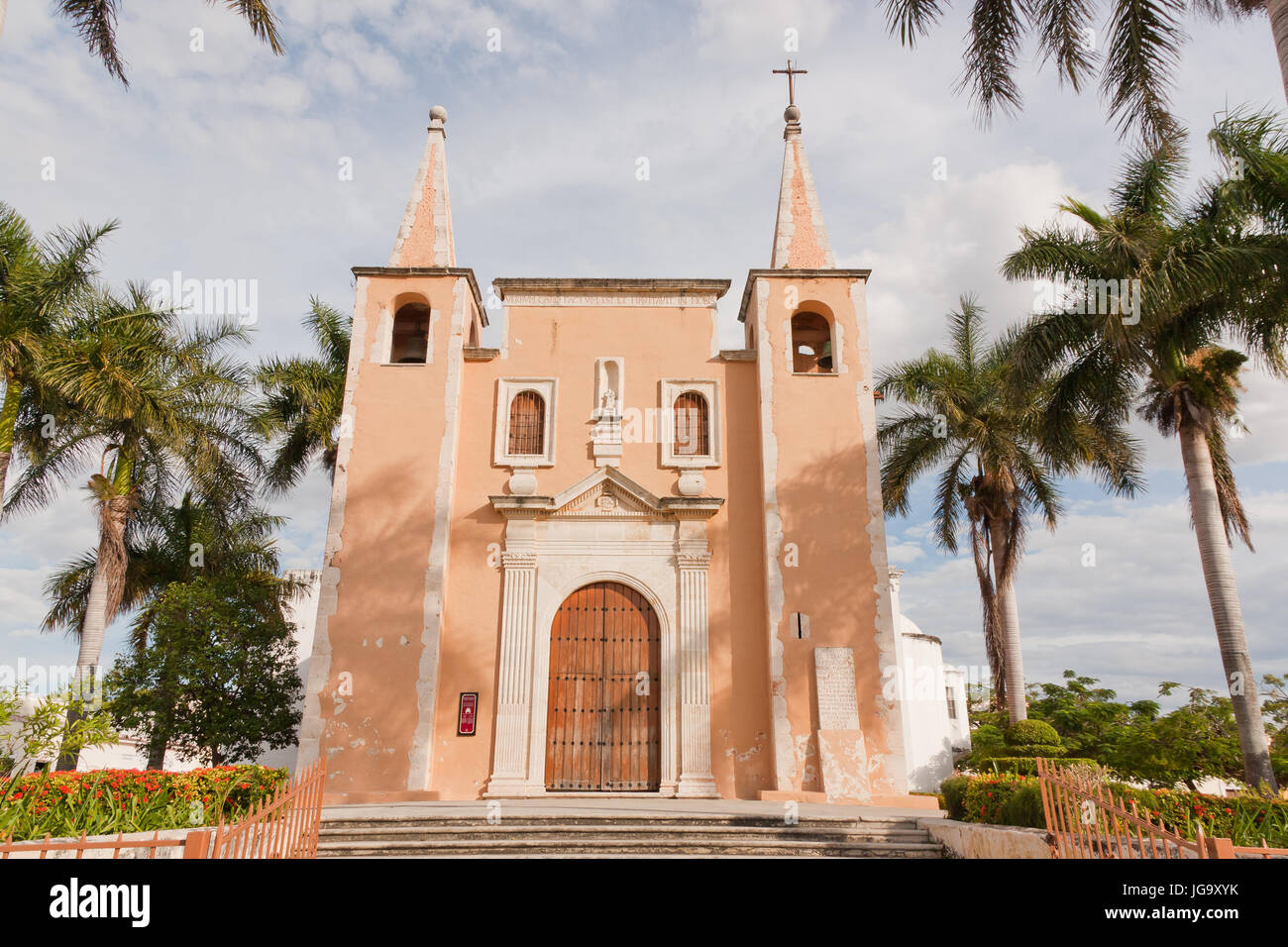 Merida yucatan Banque de photographies et d’images à haute résolution ...