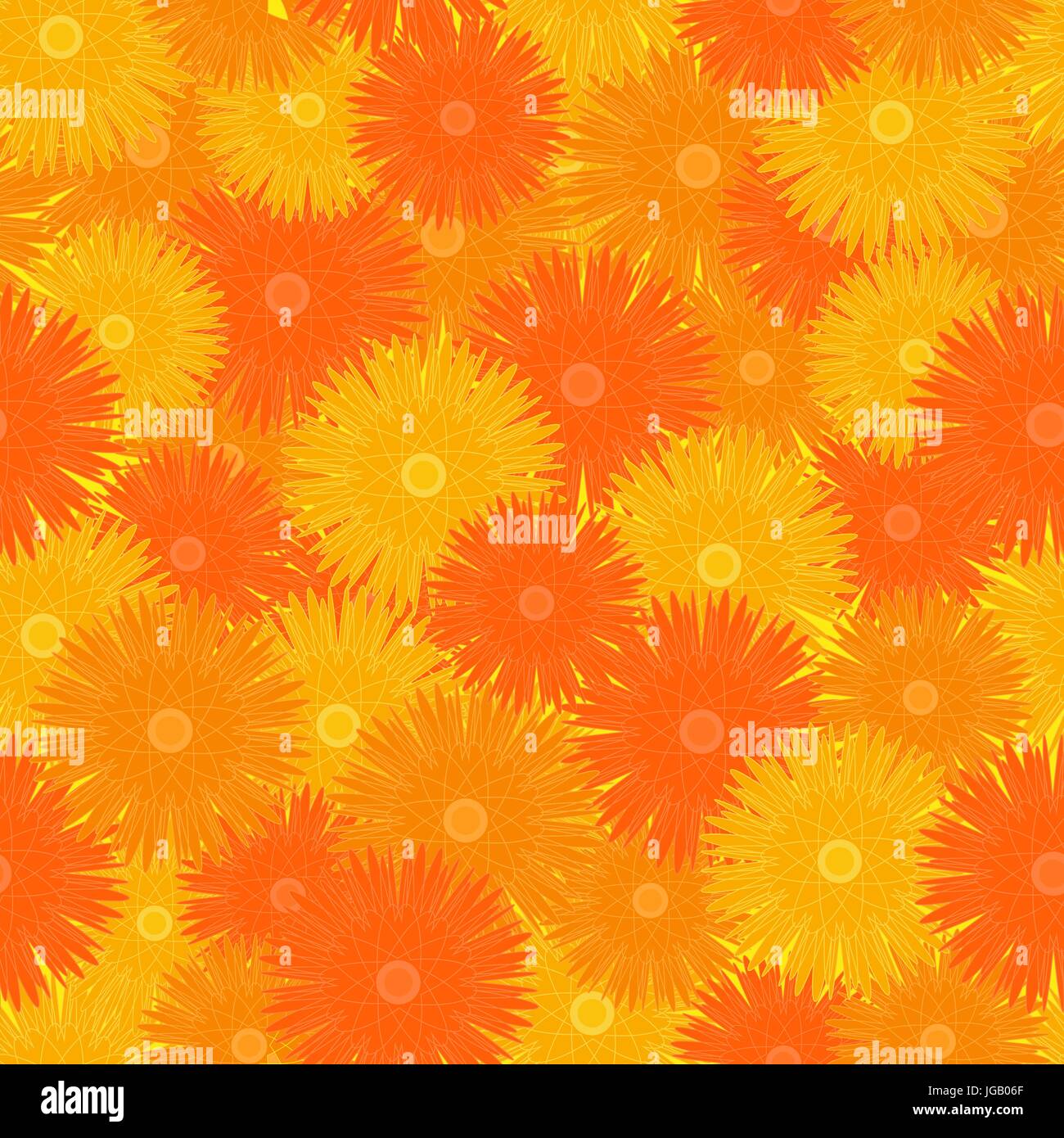 Fleur d'oranger Banque d'images vectorielles - Alamy