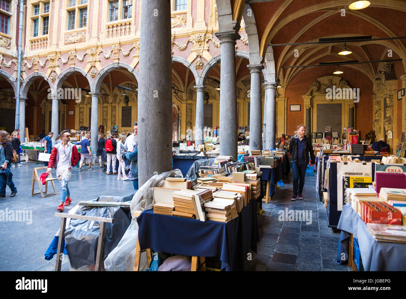 Vieux lille Banque de photographies et d’images à haute résolution - Alamy