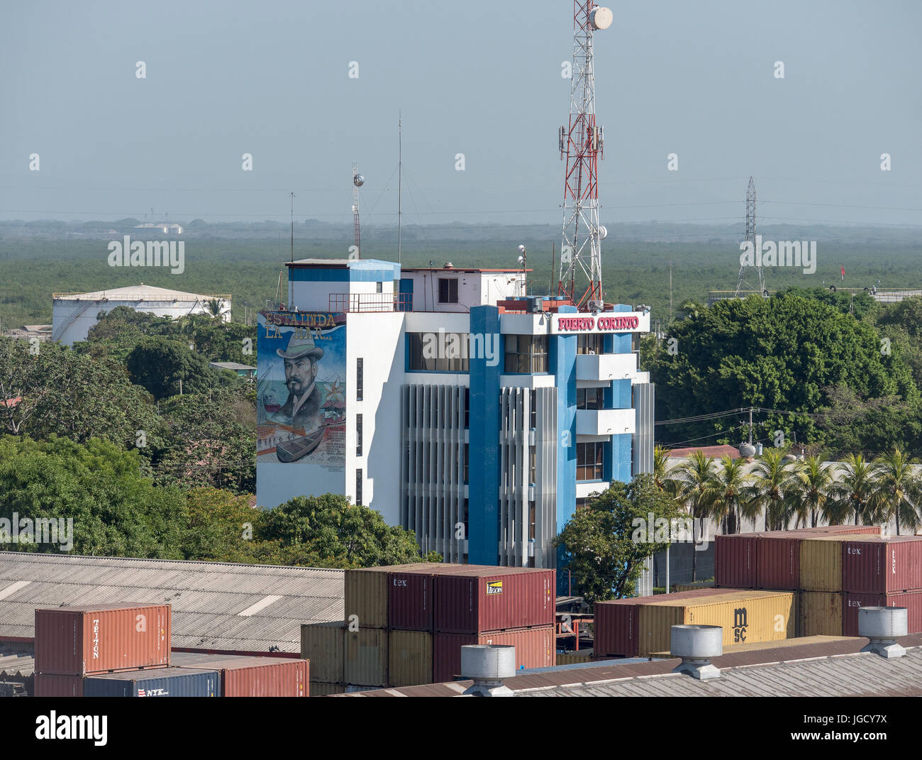Port de corinto Banque de photographies et d’images à haute résolution ...