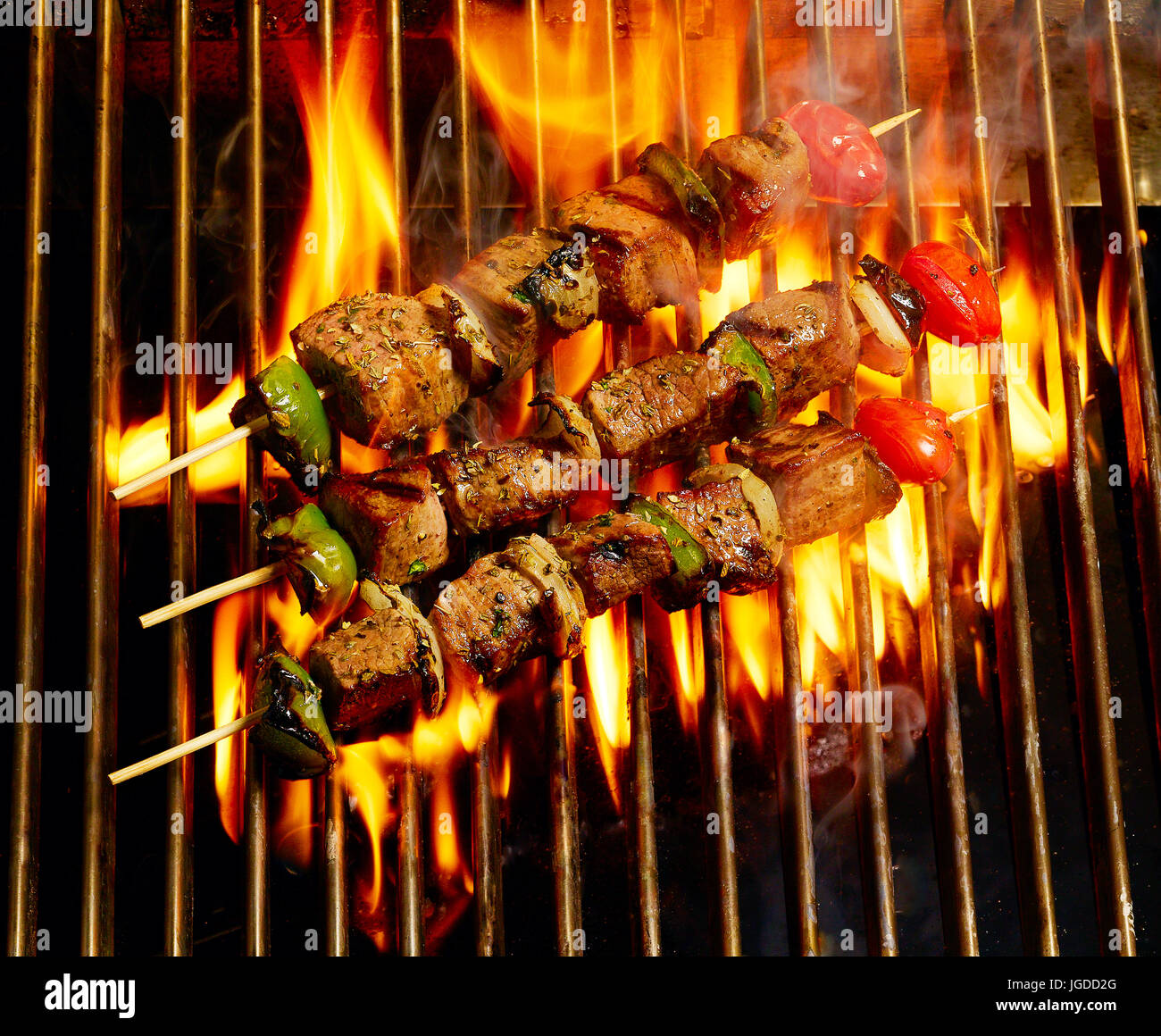 Shish kabob Banque de photographies et d’images à haute résolution - Alamy