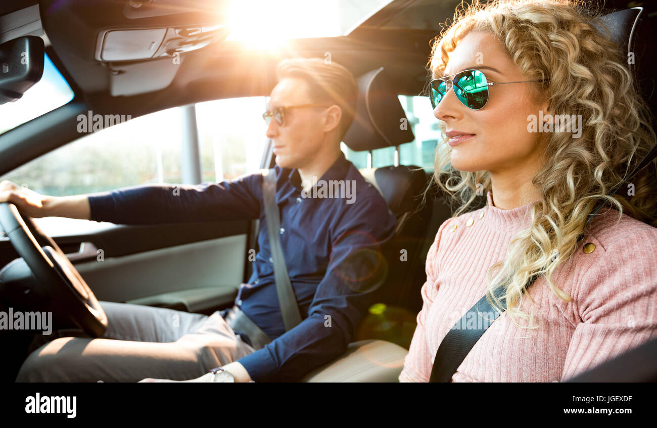 Test drive Banque de photographies et d’images à haute résolution - Alamy
