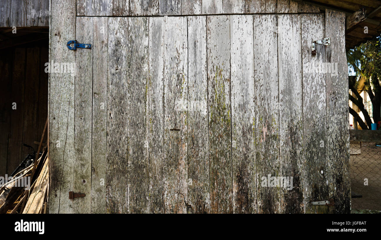 Porte du ranch Banque de photographies et d’images à haute résolution ...
