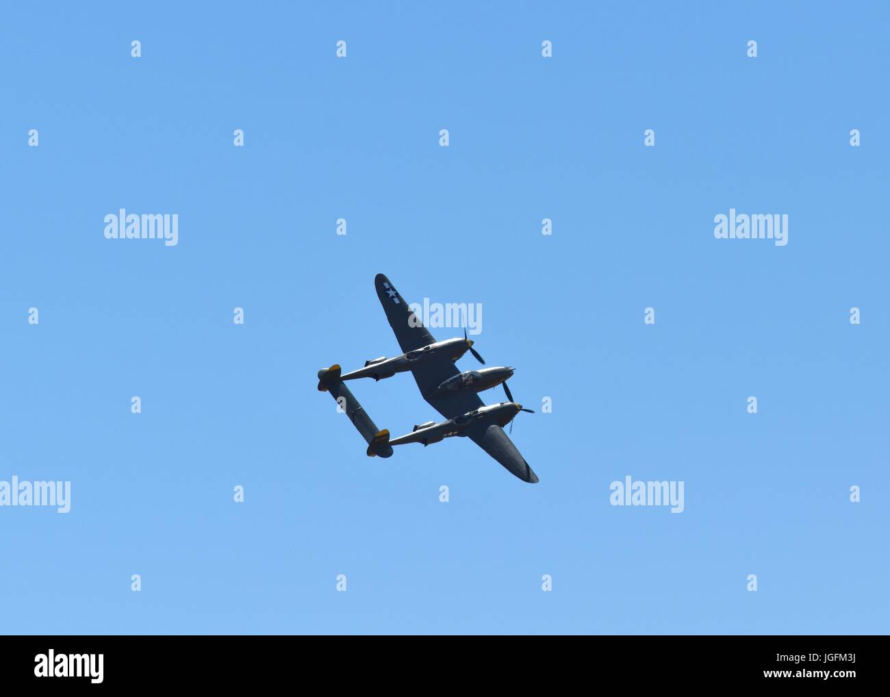 Lockheed p 38 lightning Banque de photographies et d’images à haute ...