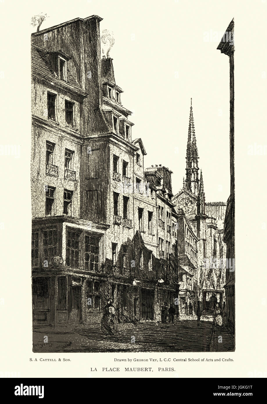 Place maubert Banque de photographies et d’images à haute résolution ...