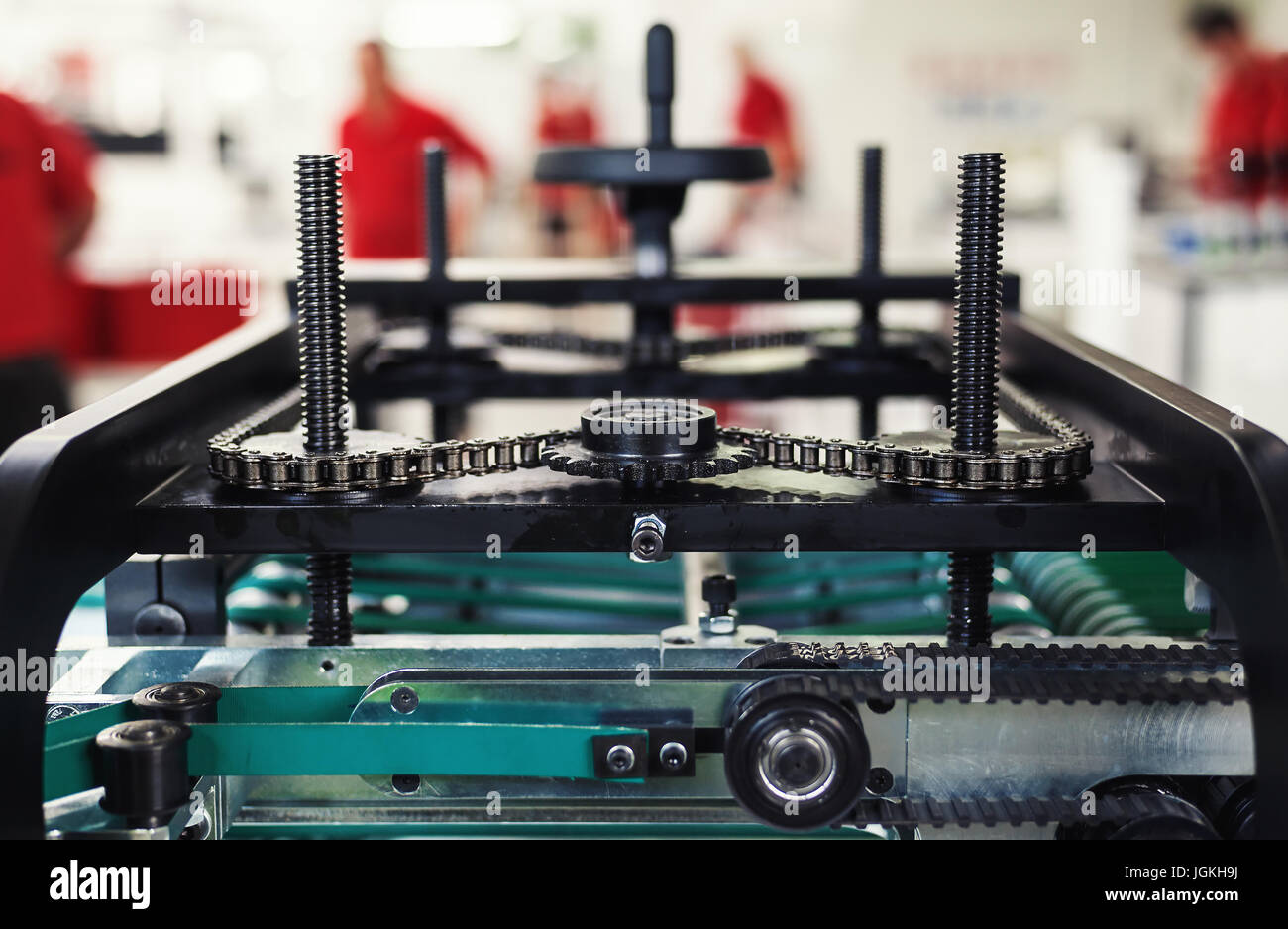 Machines industrielles Banque de photographies et d’images à haute ...