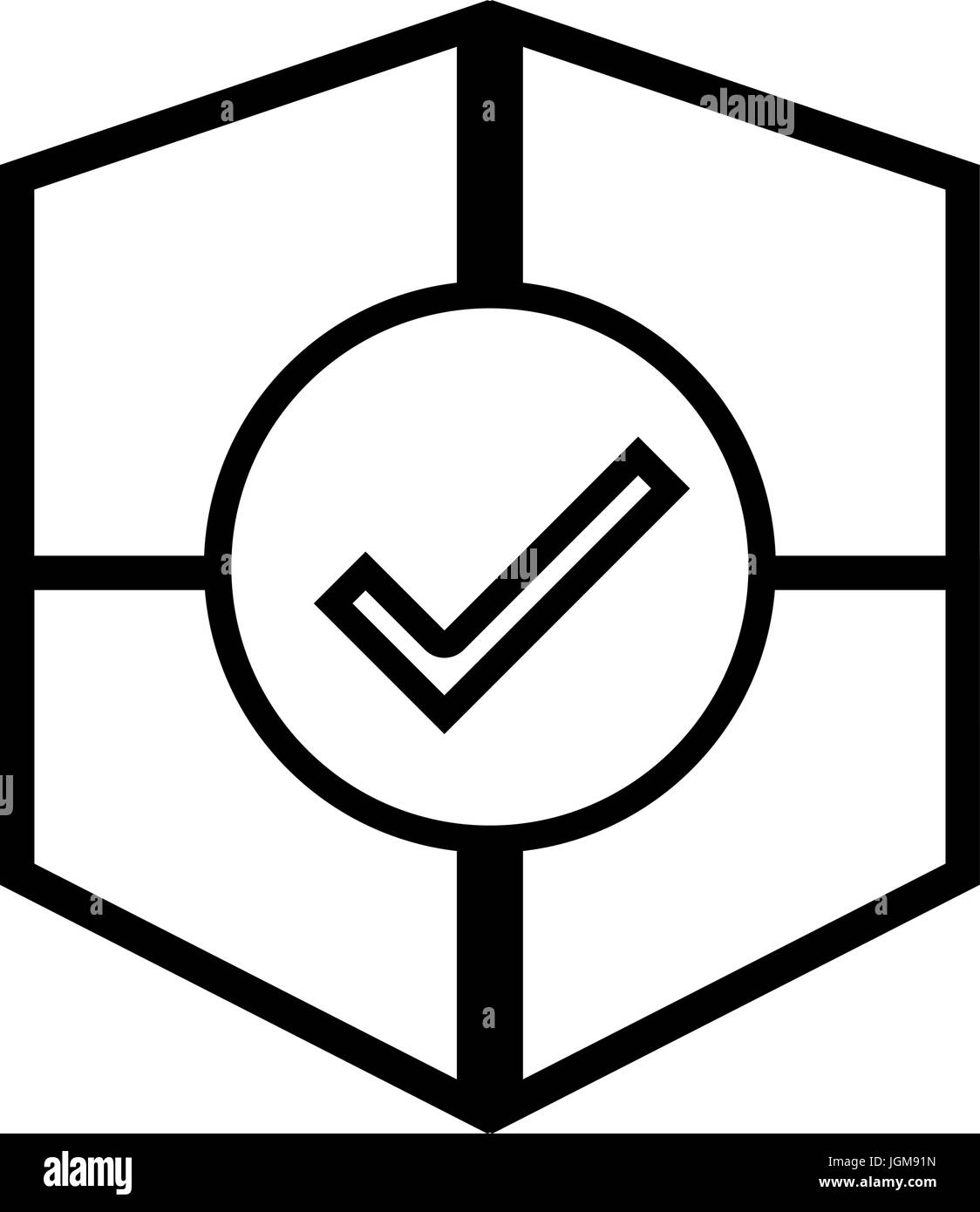 Bouclier de protection pour la sécurité de la ligne de défense des ...