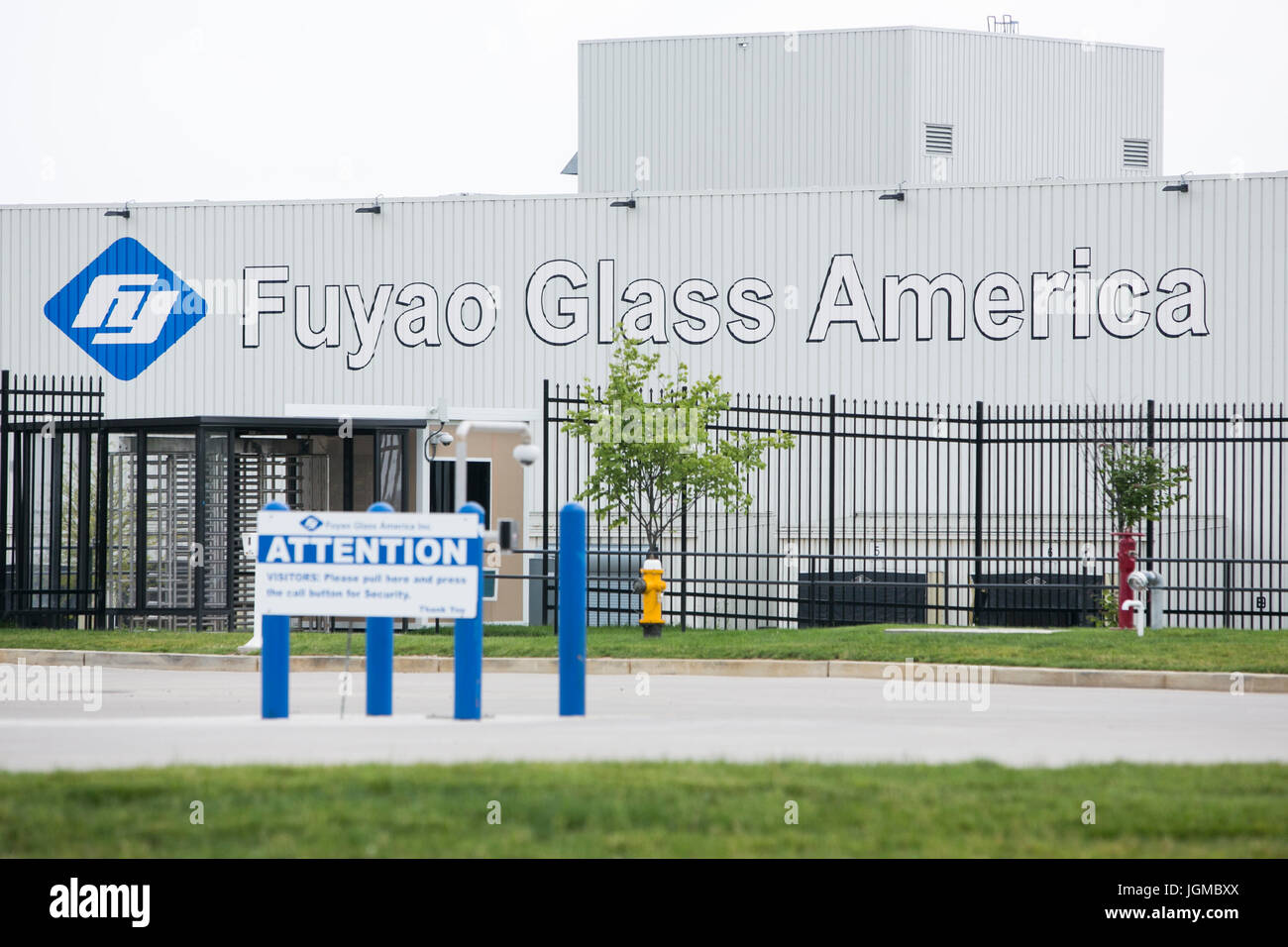 Verre fuyao Banque de photographies et d’images à haute résolution - Alamy