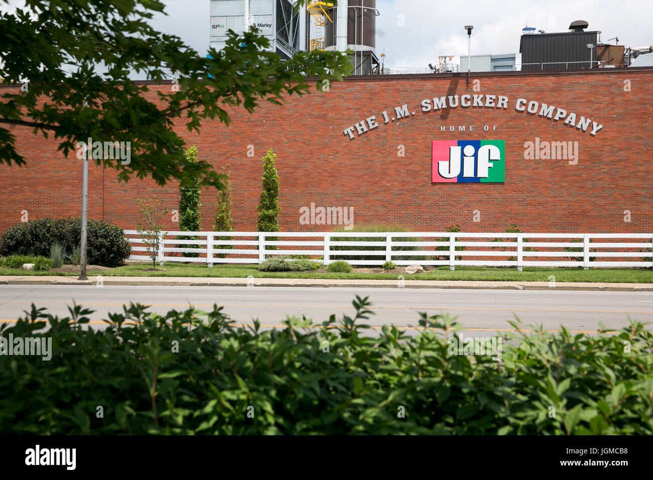 Logo jif Banque de photographies et d’images à haute résolution - Alamy