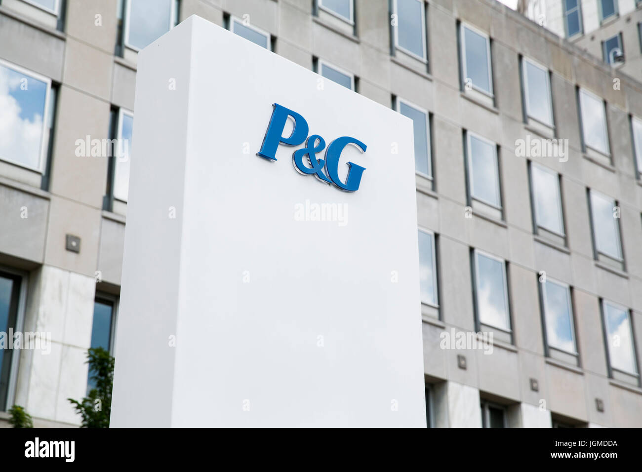 Procter and gamble building Banque de photographies et d’images à haute ...