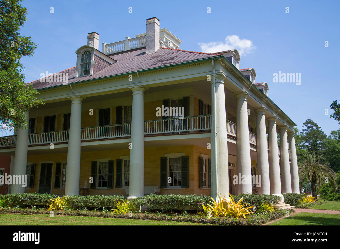 Plantation de burnside Banque de photographies et d’images à haute ...