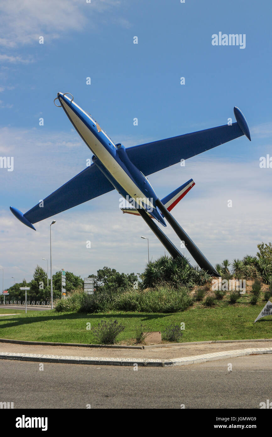 Rond point d'avion Banque de photographies et d’images à haute ...