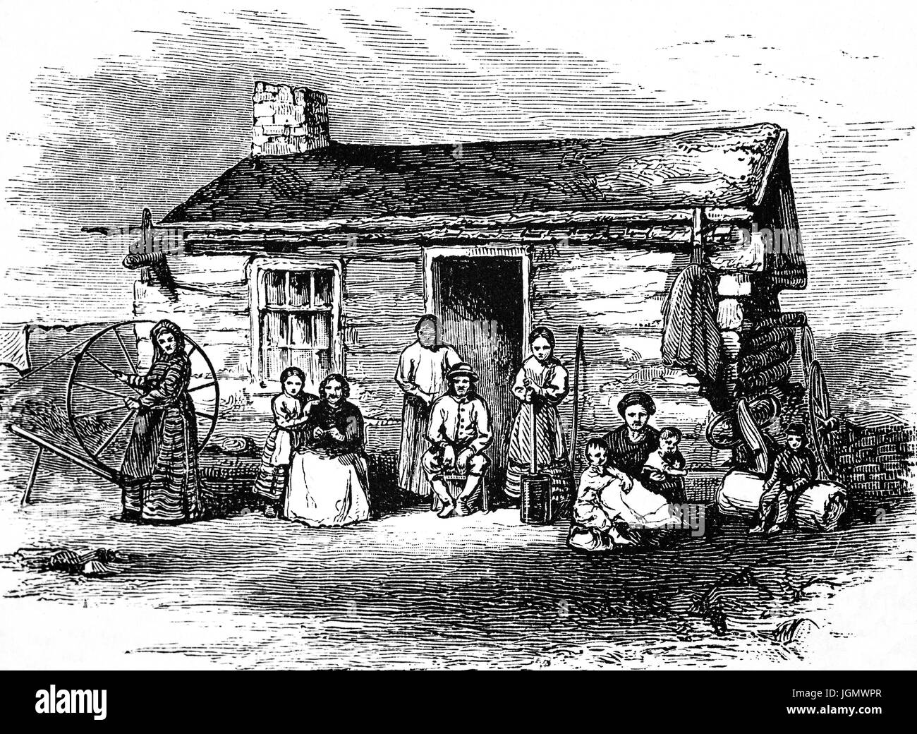 Les mormons Banque de photographies et d’images à haute résolution - Alamy