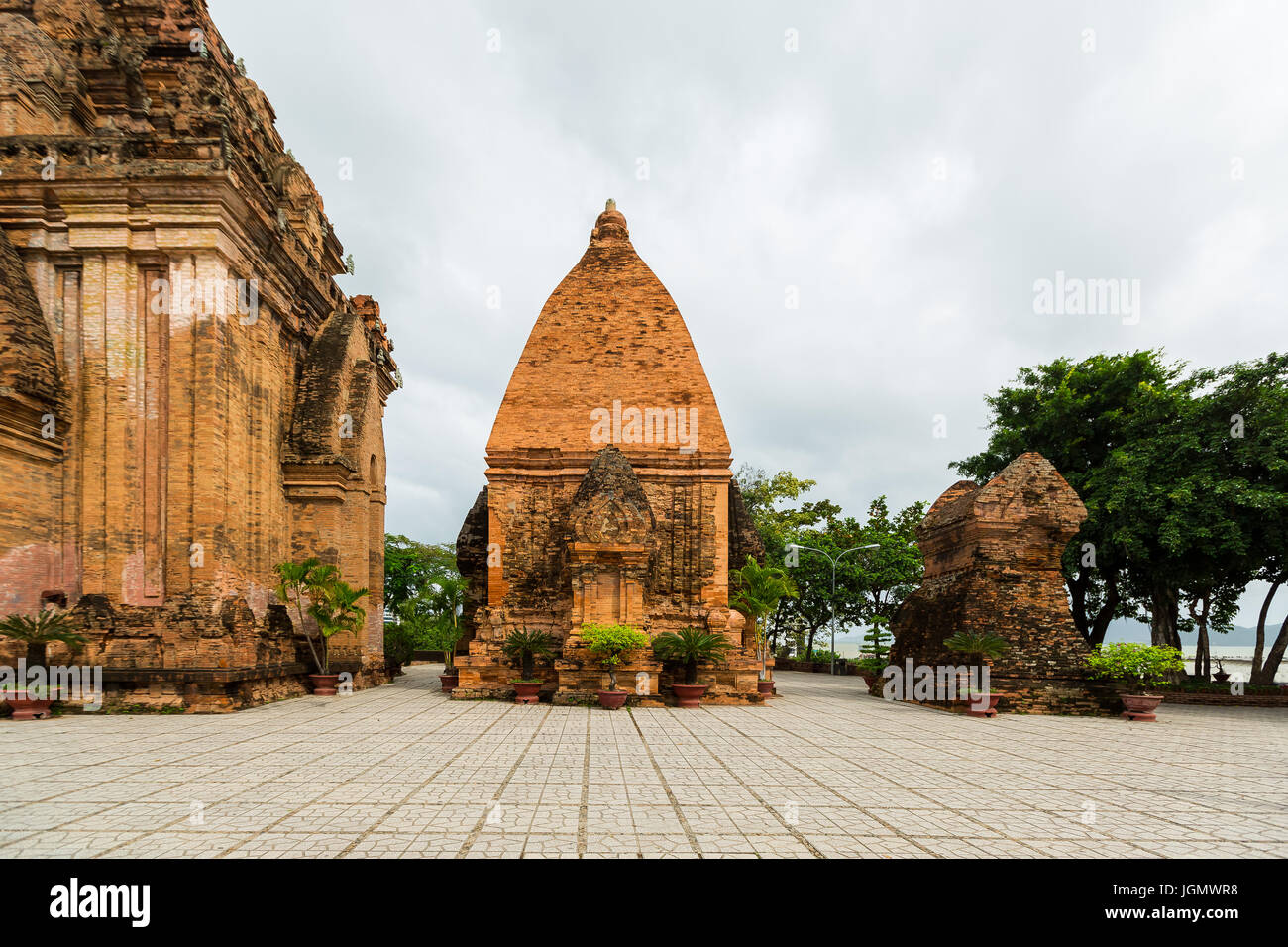 Cham palace Banque de photographies et d’images à haute résolution - Alamy