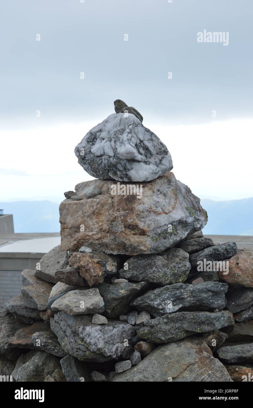 Summit of mt washington Banque de photographies et d’images à haute ...