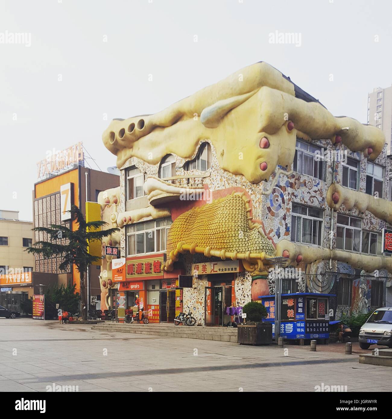 Sponge bob cartoon Banque de photographies et d’images à haute ...