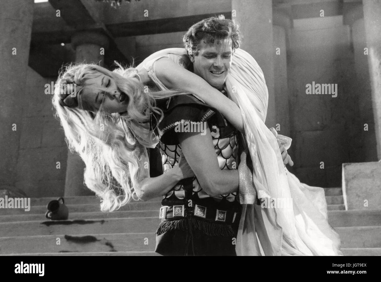 L'enlevement des Sabines Il Ratto delle sabine Romulus et les Sabins ...