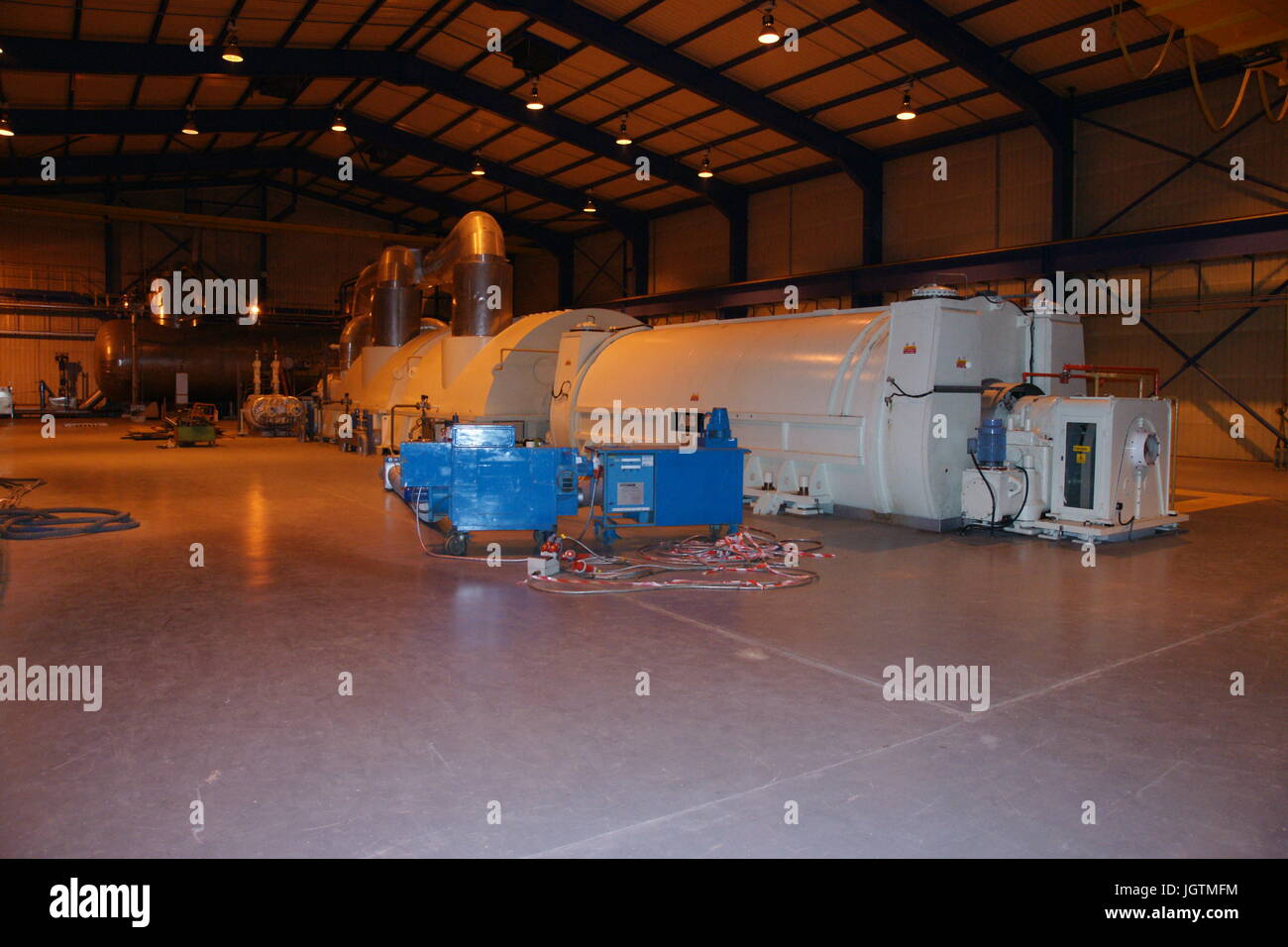 Immingham power station Banque de photographies et d’images à haute ...