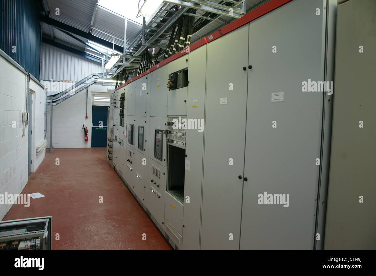 Immingham power station Banque de photographies et d’images à haute ...