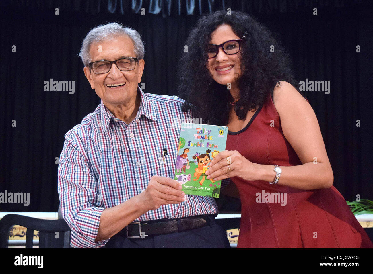 Nabaneeta dev sen Banque de photographies et d’images à haute ...