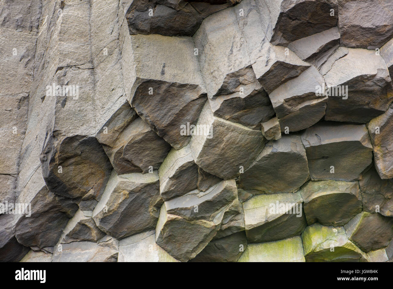 Basalt texture Banque de photographies et d’images à haute résolution ...