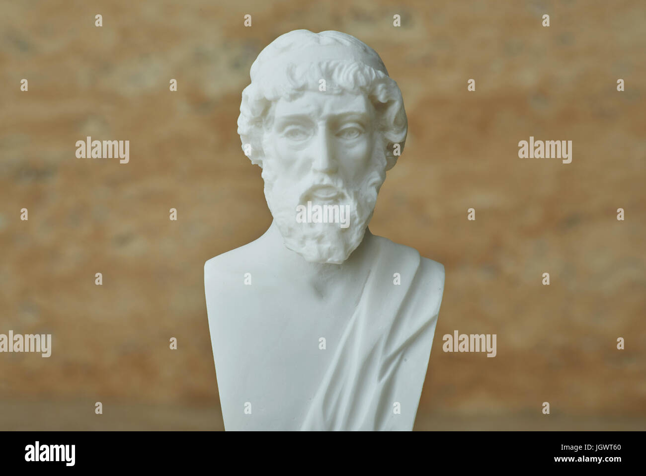 Statue De Philosophes Grecs Banque d'image et photos - Alamy