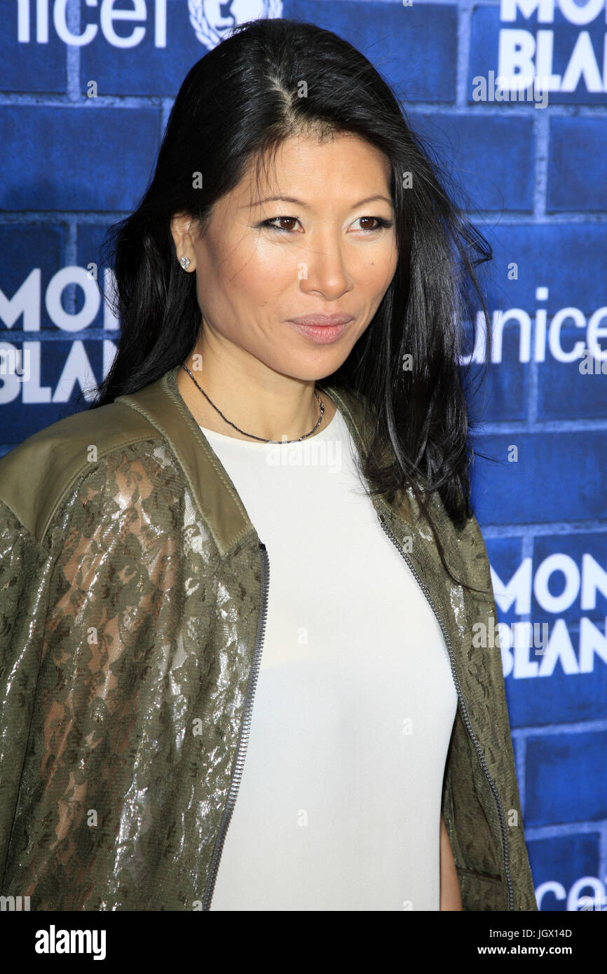 Monica chang tout ou rien Banque de photographies et d’images à haute ...