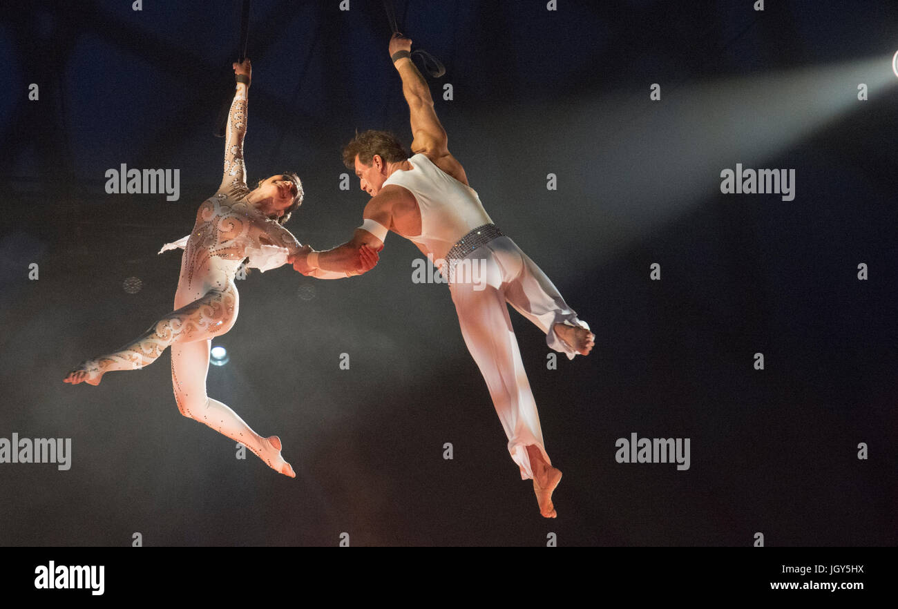 Cirque des voix Banque de photographies et d’images à haute résolution ...