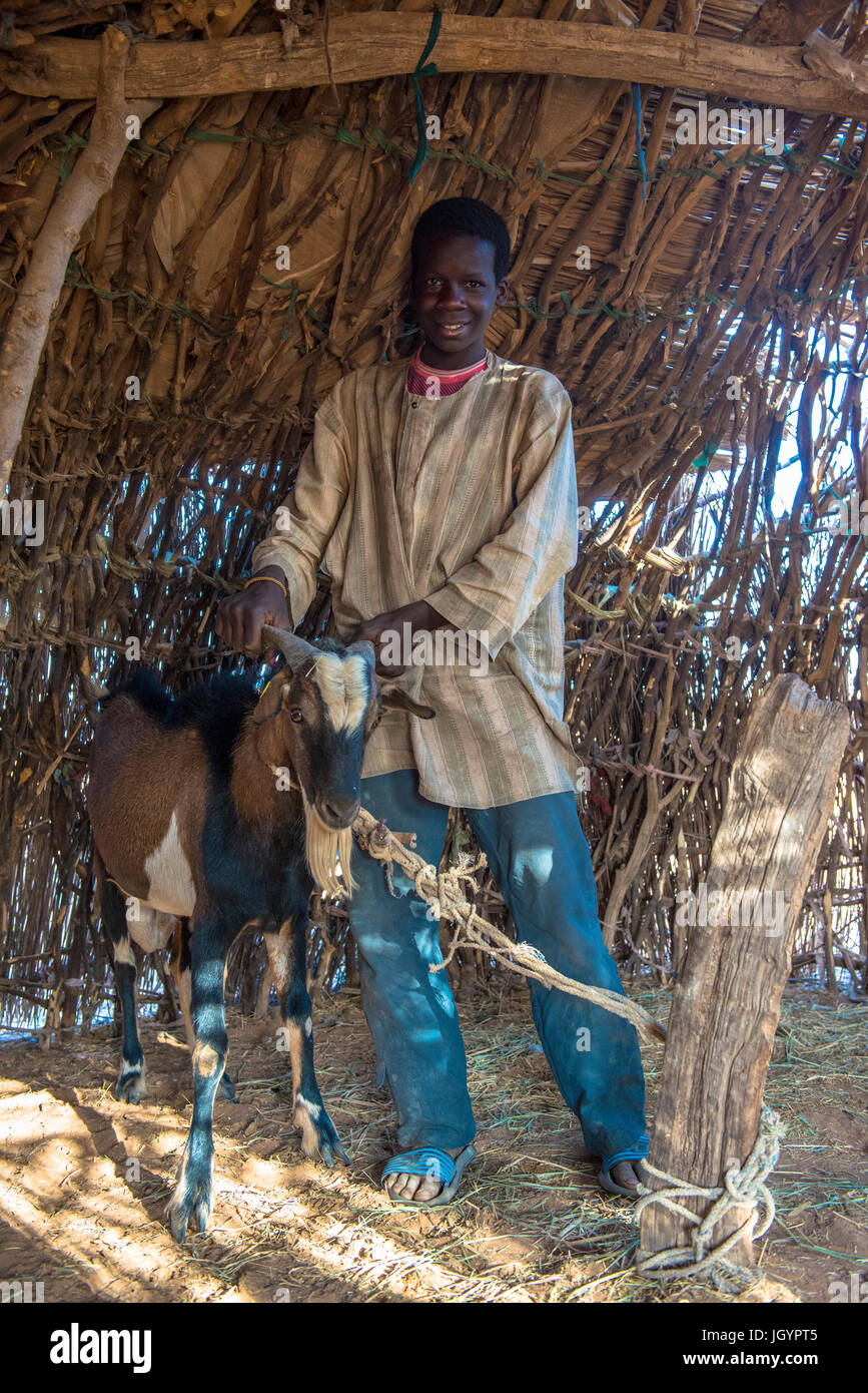 Homme peul Banque de photographies et d’images à haute résolution - Alamy