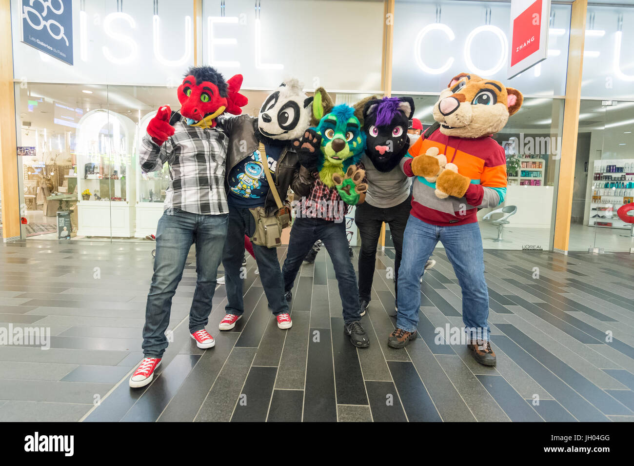 Groupe De Bande Dessinée Banque d'image et photos - Alamy