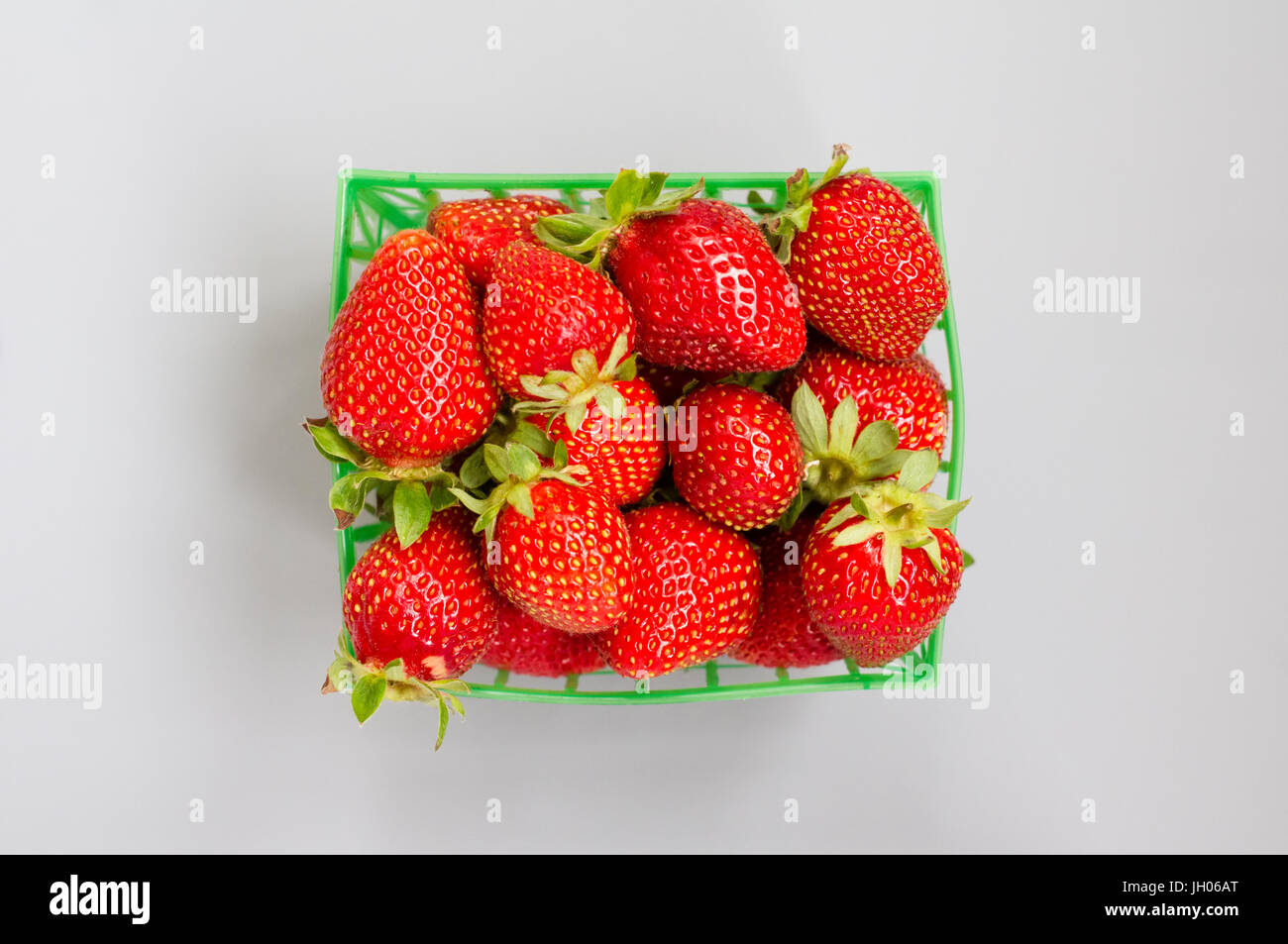 Des fraises Banque de photographies et d’images à haute résolution - Alamy