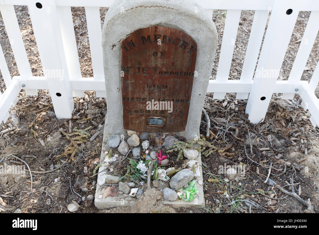 Julia townsend mammoth Banque de photographies et d’images à haute ...