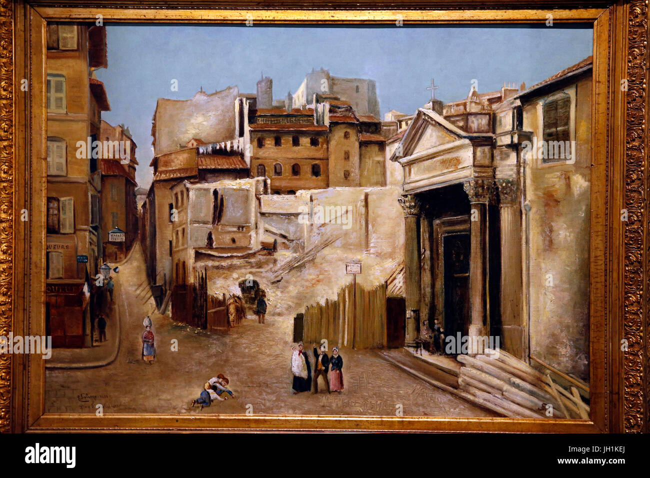 MusŽe d'Histoire de la Ville de Marseille, Marseille musée historique ...