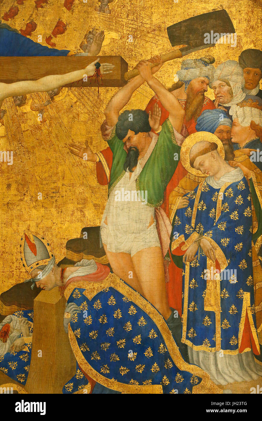 Retable paris louvre Banque de photographies et d’images à haute ...