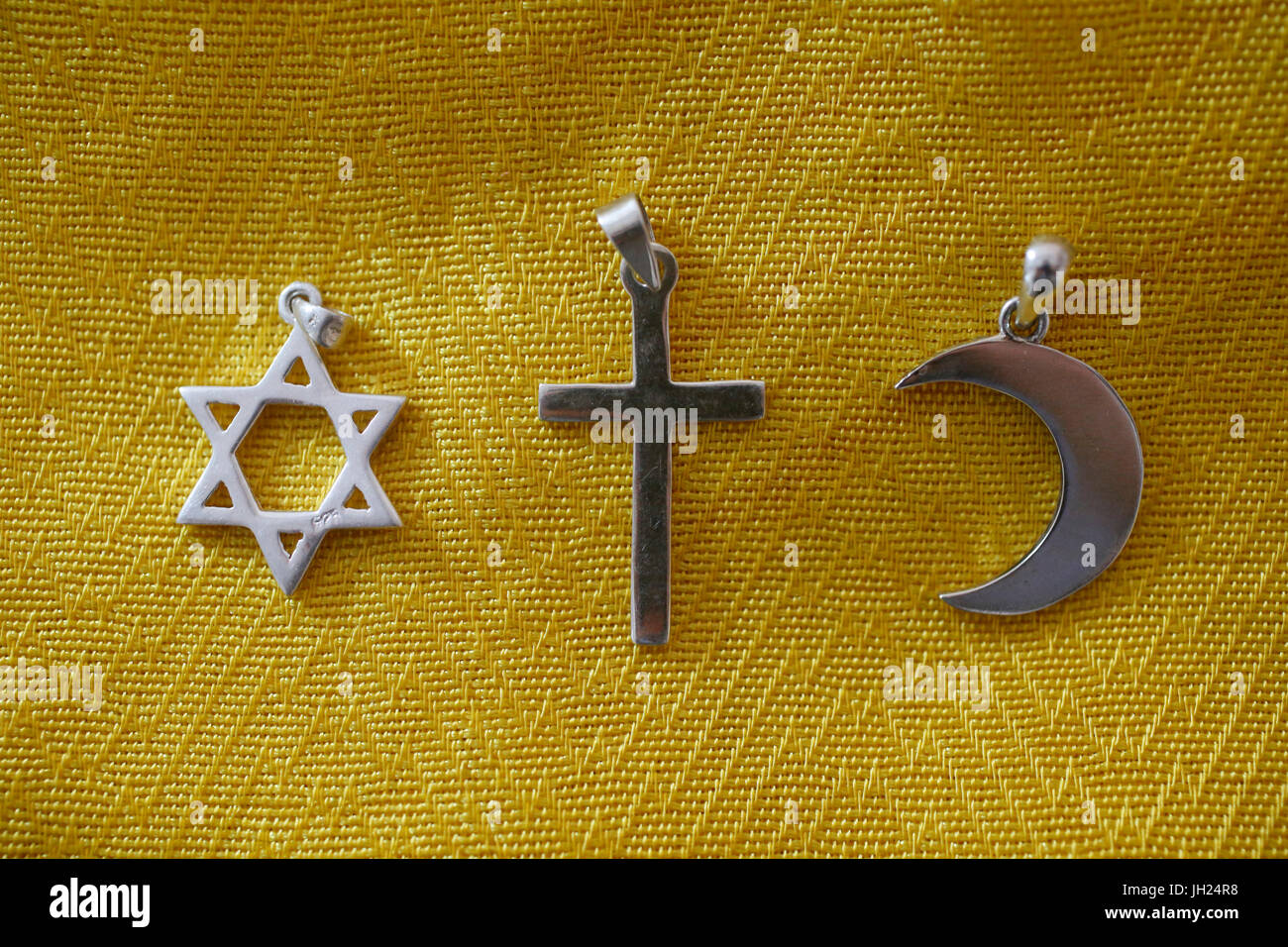 Religious symbols symbol Banque de photographies et d’images à haute ...