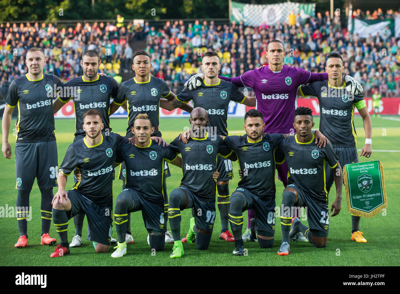 Lff stadium Banque de photographies et d’images à haute résolution - Alamy
