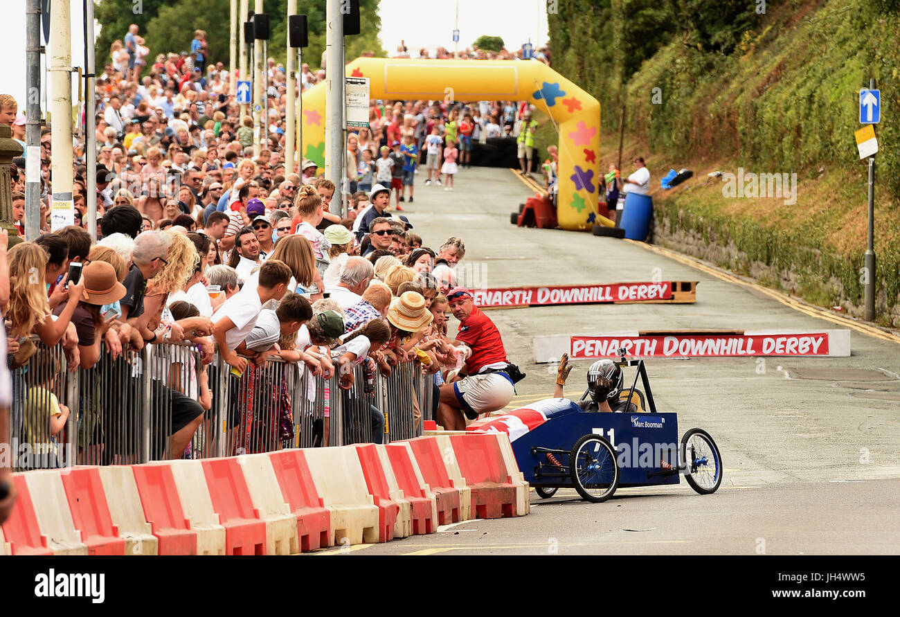 Downhill derby store
