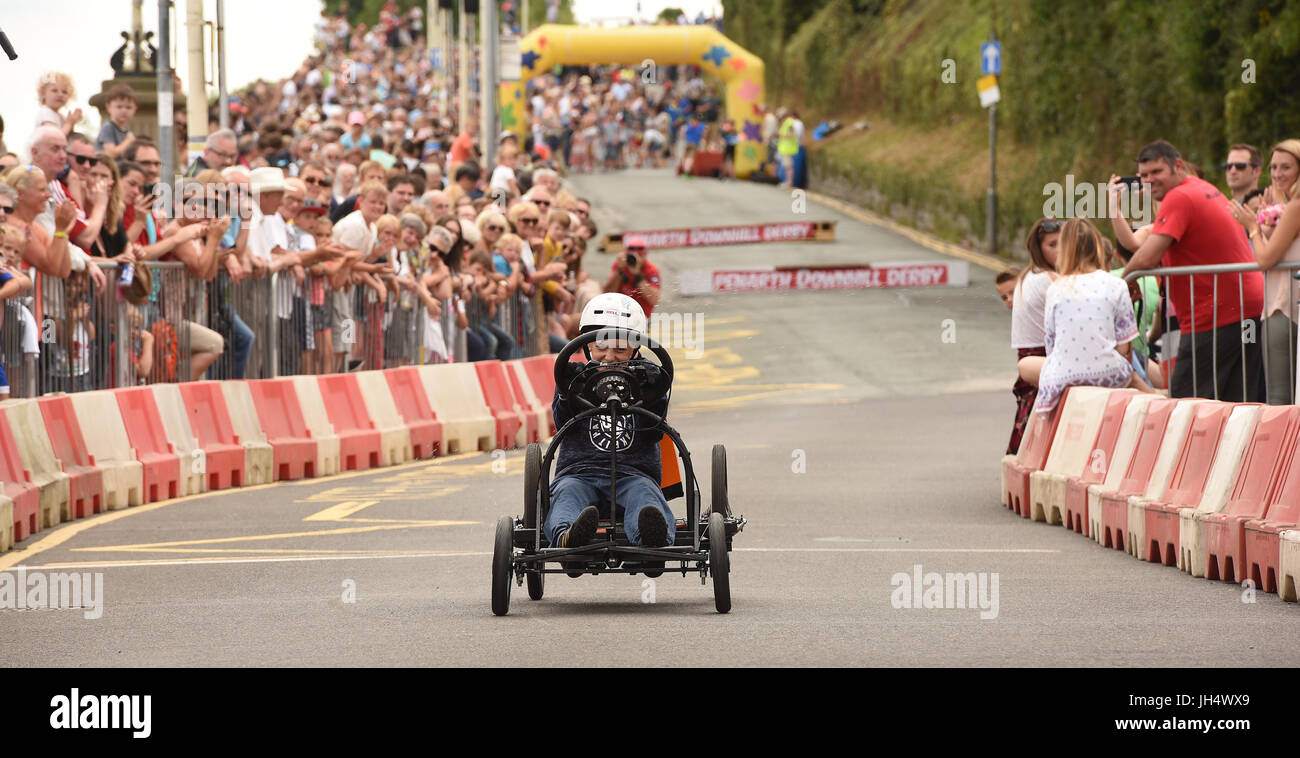 Downhill derby store