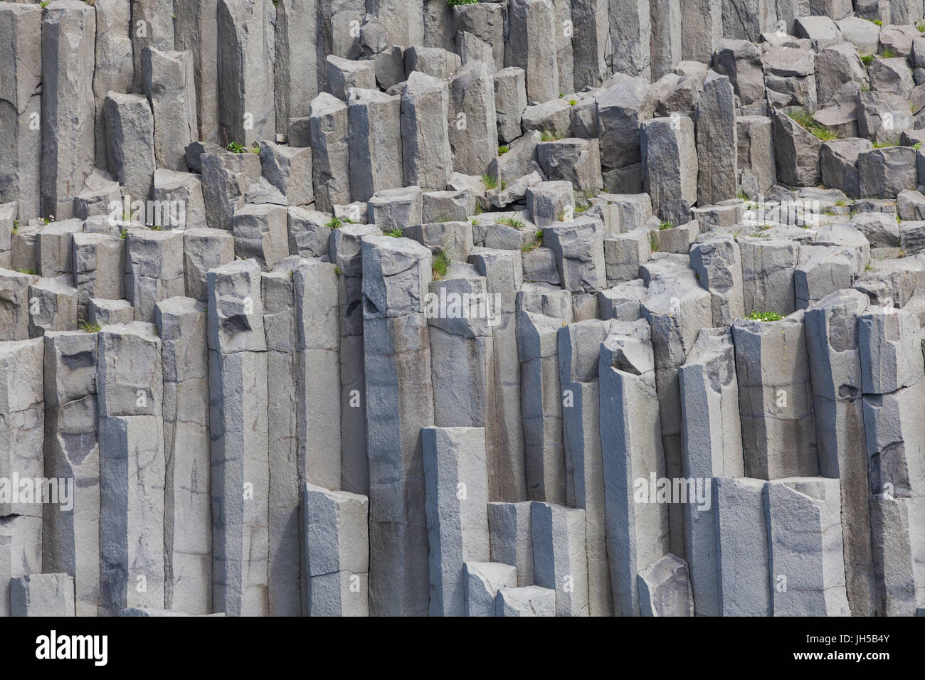 Affleurement de basalte Banque de photographies et d’images à haute ...