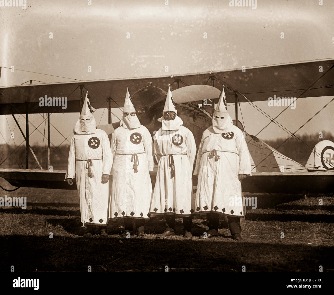 Ku klux klansmen Banque de photographies et d’images à haute résolution - Alamy