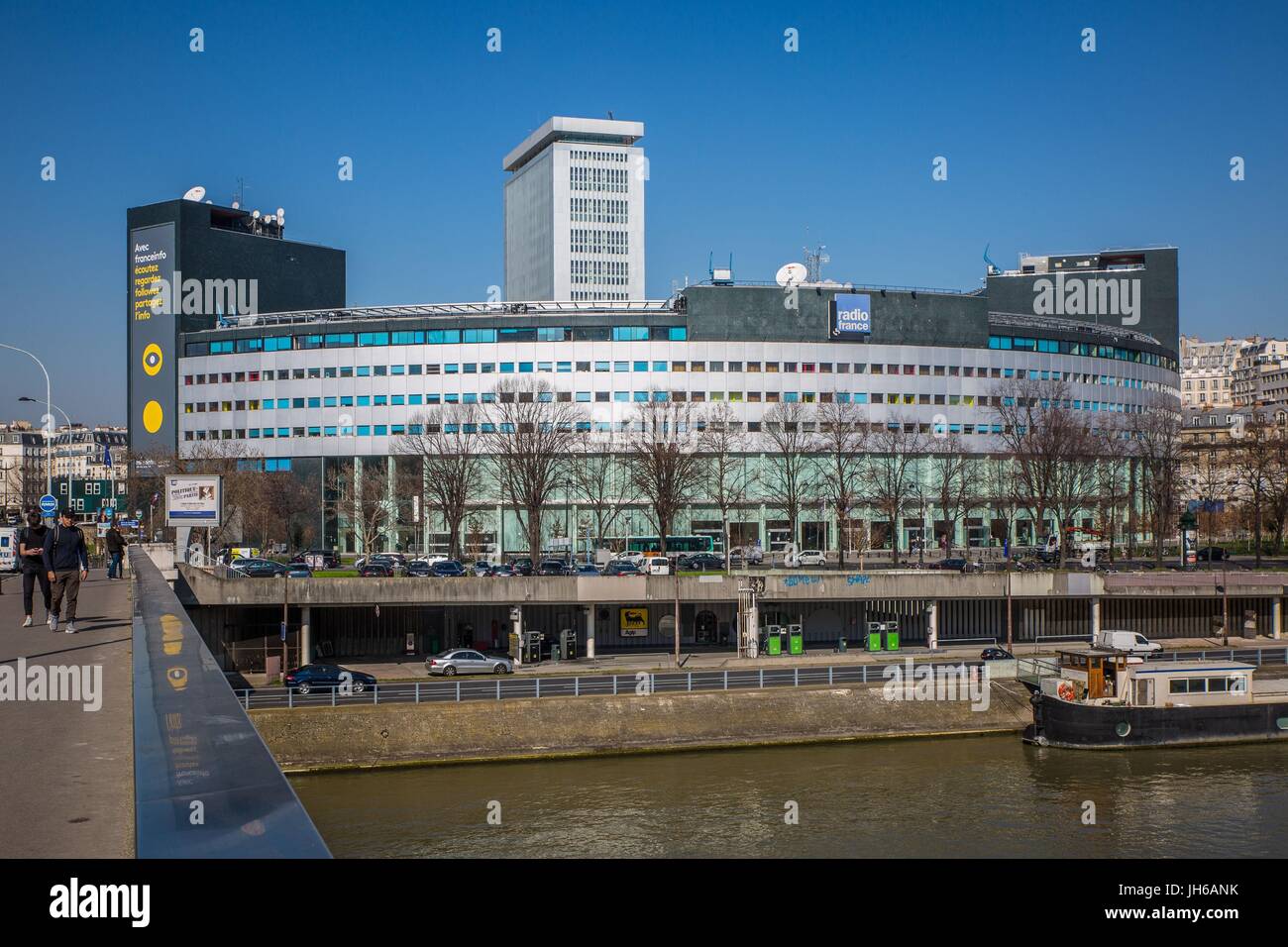 Maison de radio france Banque de photographies et d’images à haute ...