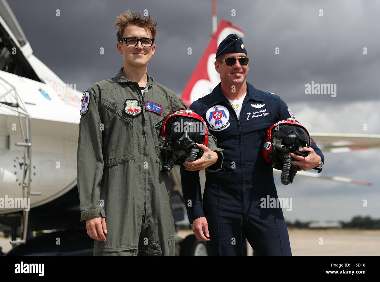 Lieutenant colonel kevin walsh Banque de photographies et d’images à ...